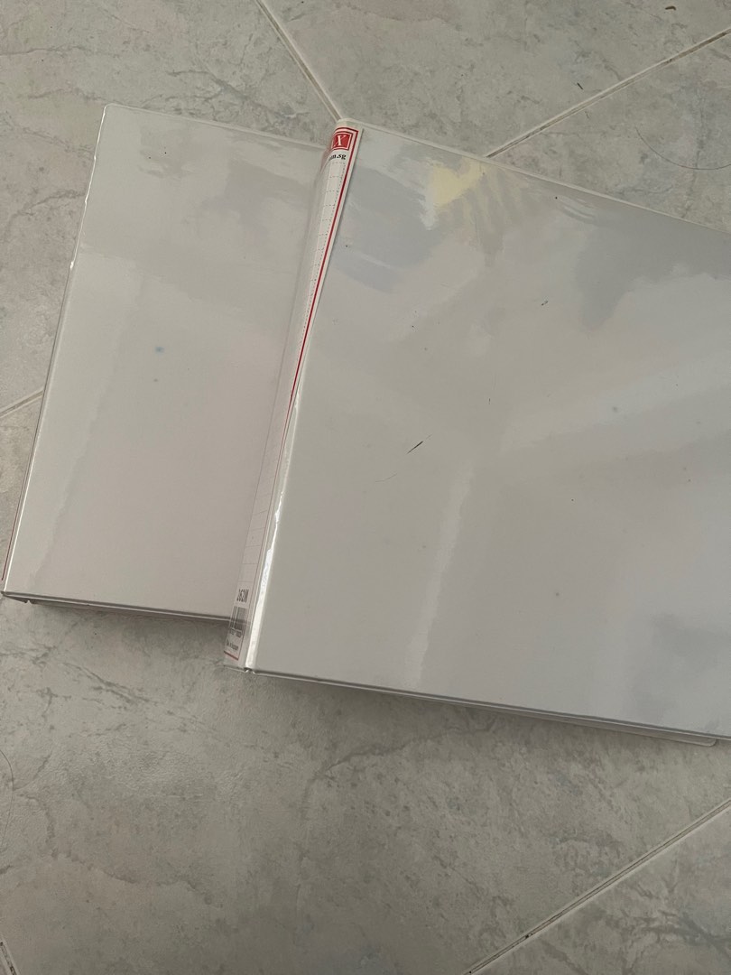 A4 Arc file folder, Hobbies & Toys, Stationery & Craft, Stationery ...