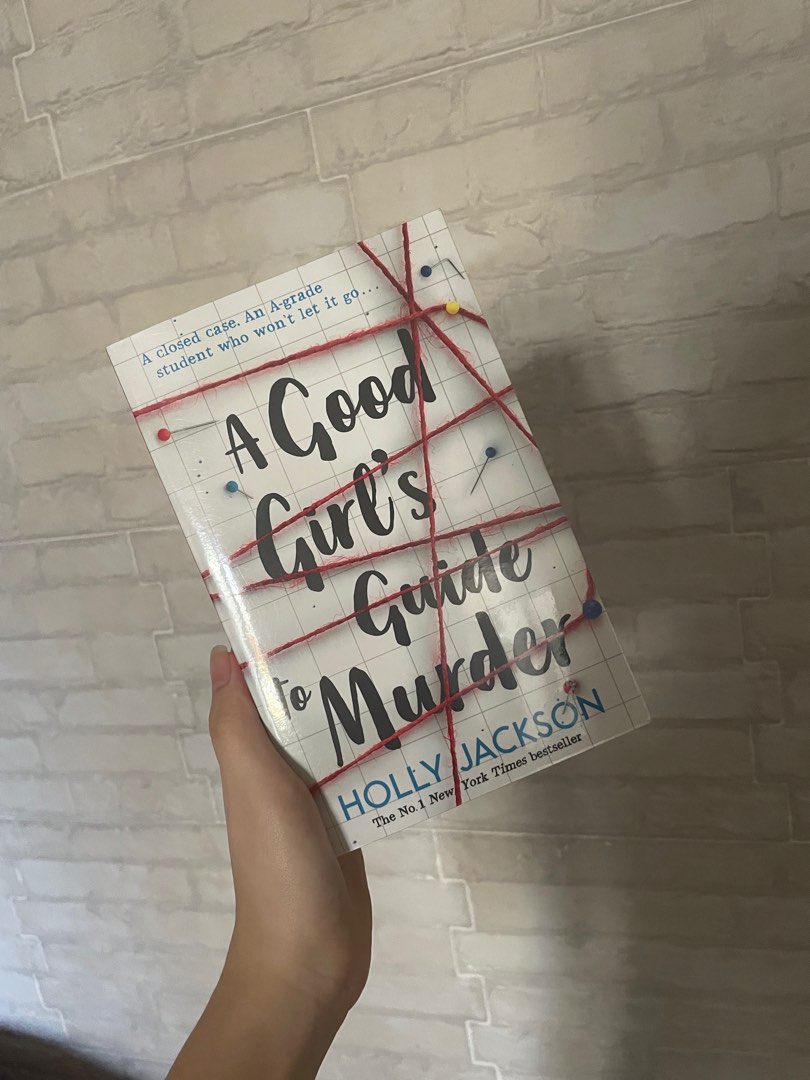 A Good Girl’s Guide to Murder, Hobbies & Toys, Books & Magazines ...