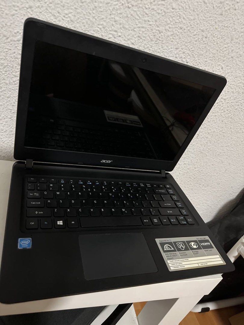 Acer Aspire (ES1-432), Computers & Tech, Laptops & Notebooks on Carousell