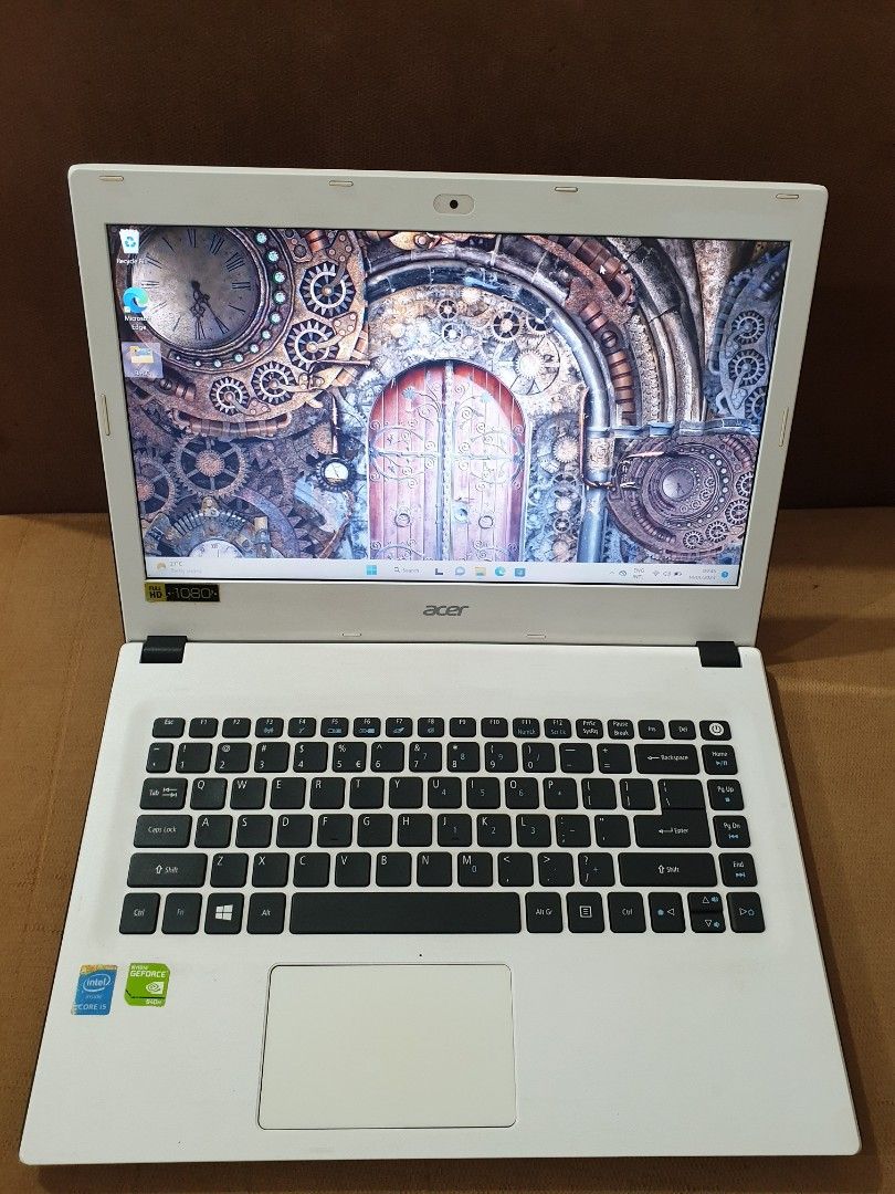 Acer Aspire with Intel Core i5 8GB RAM 256GB SSD DUAL GRAPHICS ...