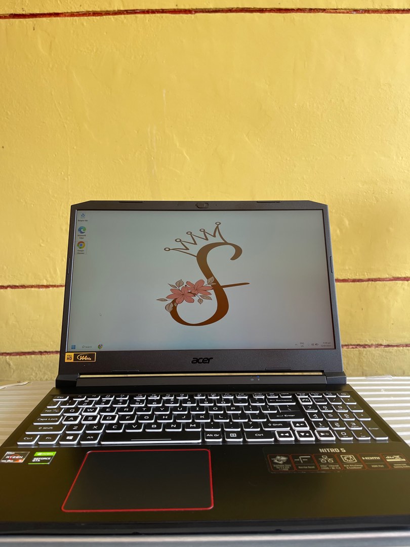Acer Nitro 5 AN515-44-R7ZU, Computers & Tech, Laptops & Notebooks on ...