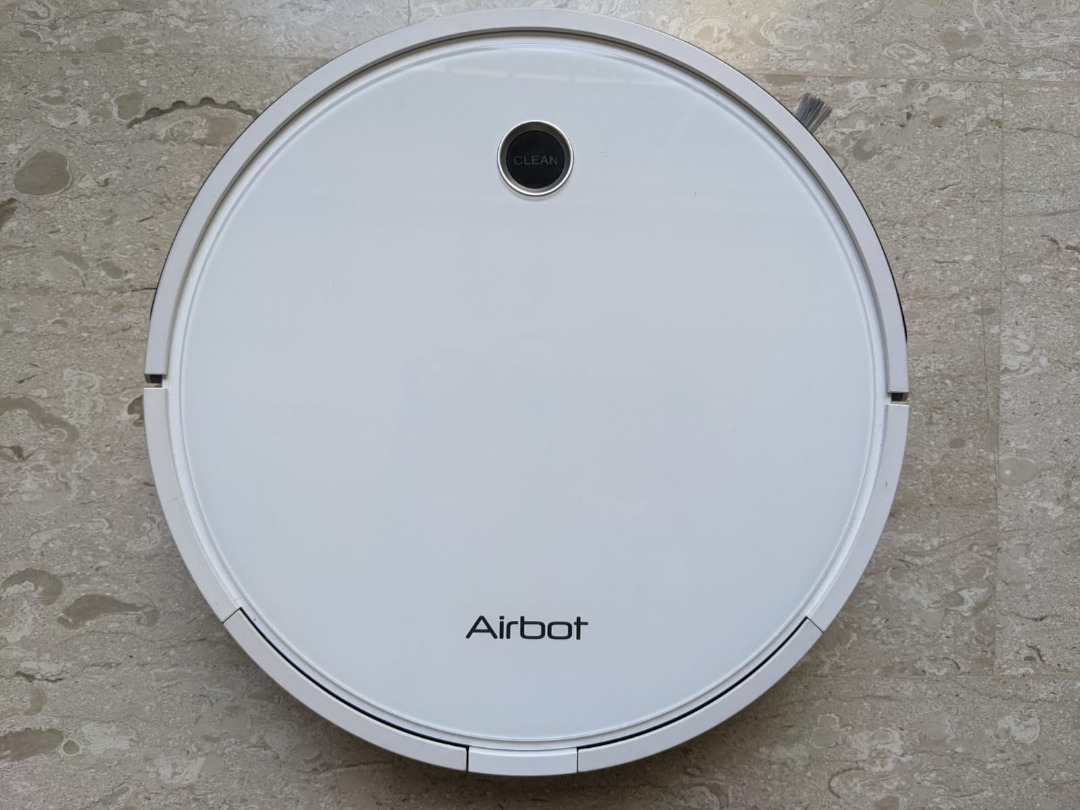 Airbot - Robot Vaccum Cleaner, TV & Home Appliances, Vacuum Cleaner ...