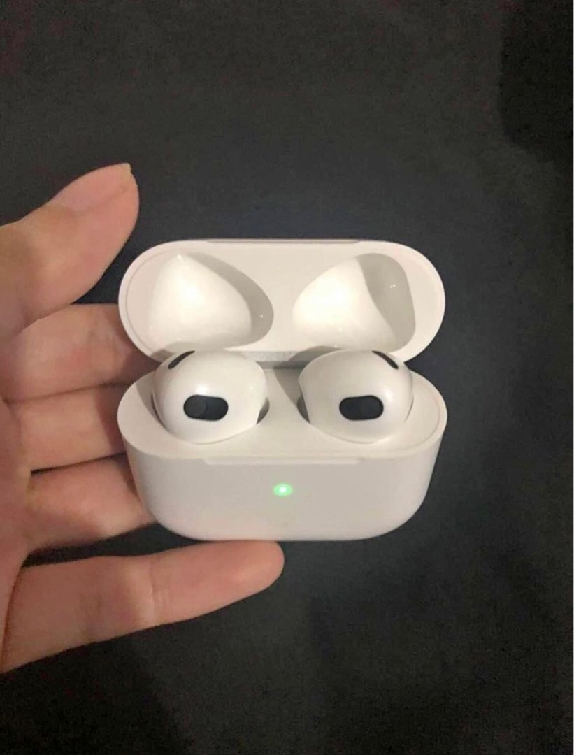 Airpods gen 3, Audio, Earphones on Carousell