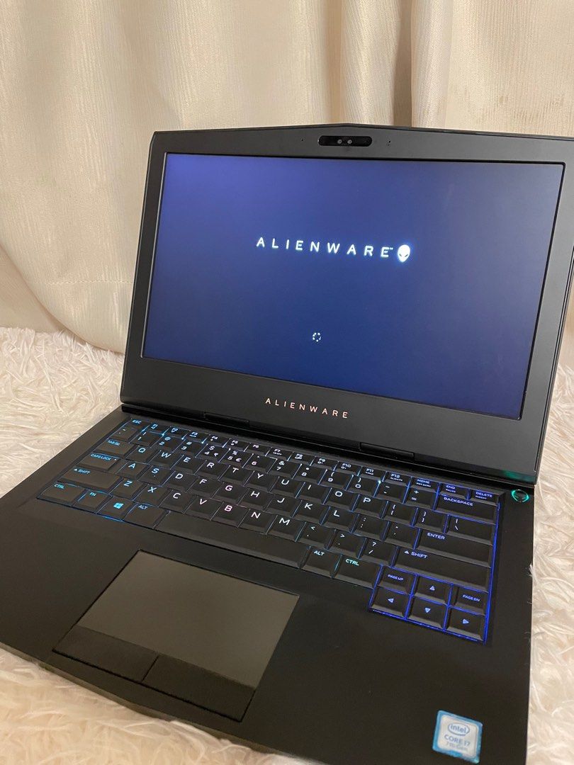 Alienware 13 R3 Gaming Laptop, Computers & Tech, Laptops & Notebooks on ...