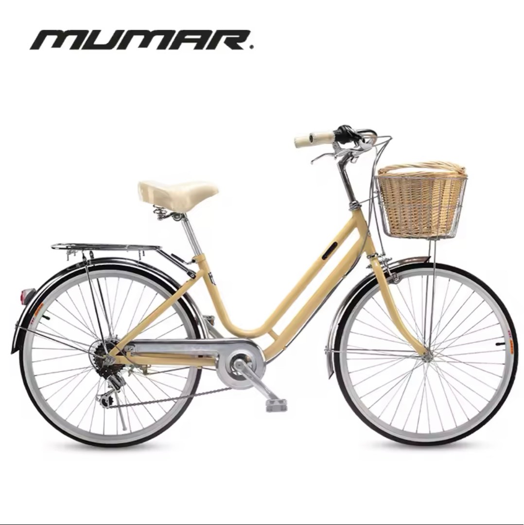 American Shepherd Mumar retro bicycle, Sports Equipment, Bicycles ...
