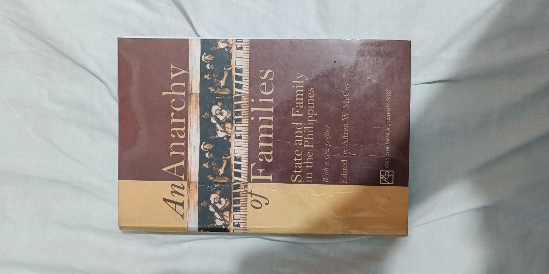An Anarchy of Families by Alfred McCoy, Hobbies & Toys, Books ...
