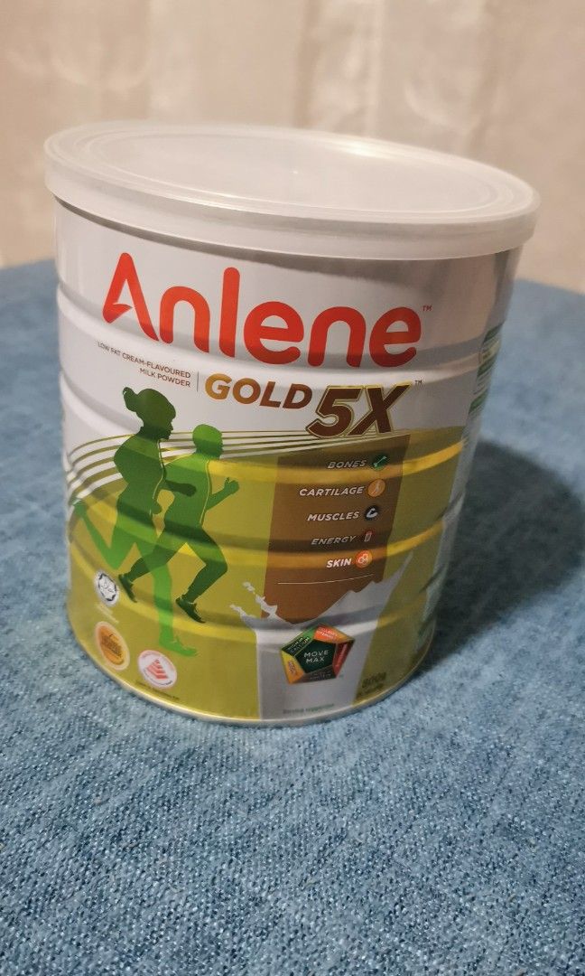 Anlene Gold milk powder, Food & Drinks, Beverages on Carousell
