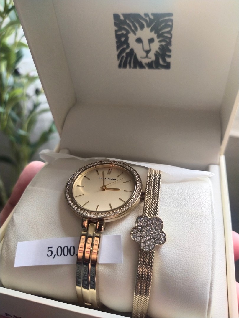 Anne Klein Watch, Women's Fashion, Watches & Accessories, Watches on ...