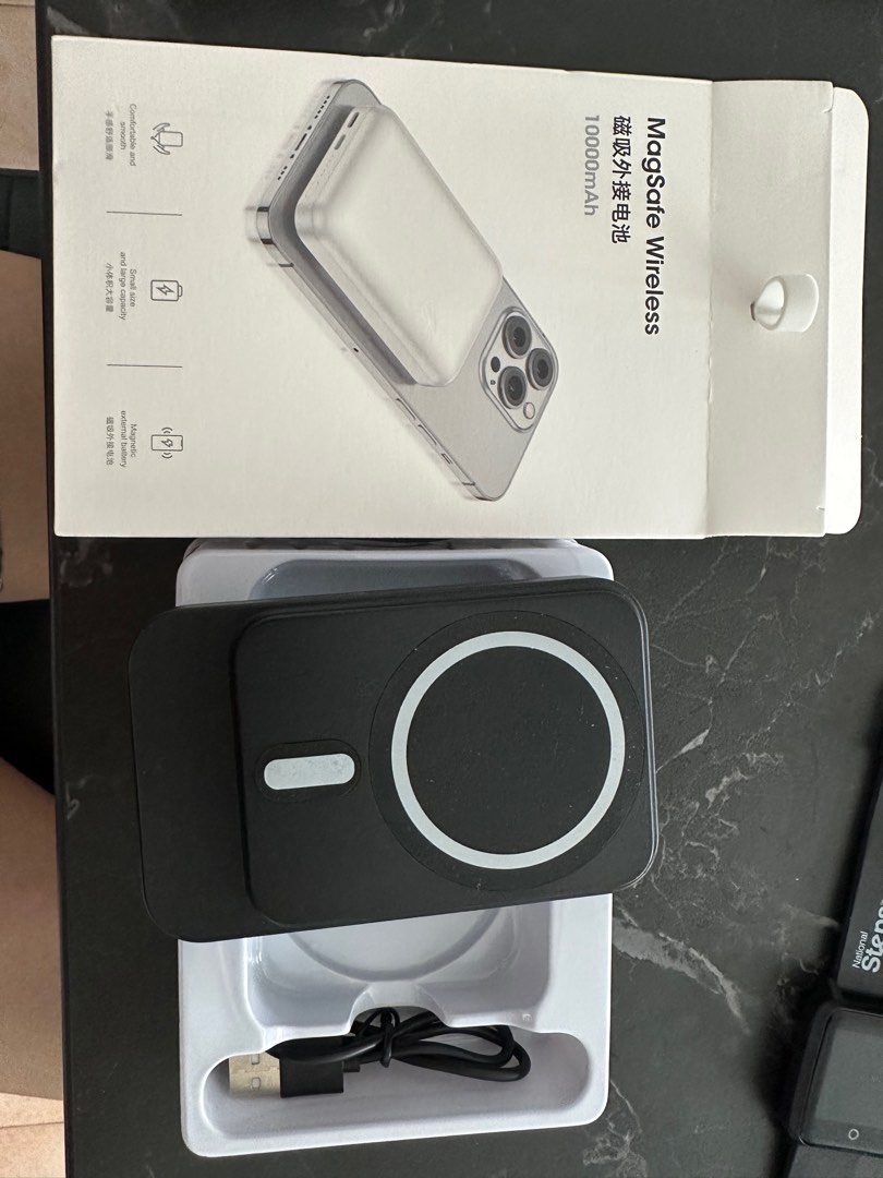 ANVERS APPLE MAGSAFE PORTABLE CHARGER, Mobile Phones & Gadgets, Other ...