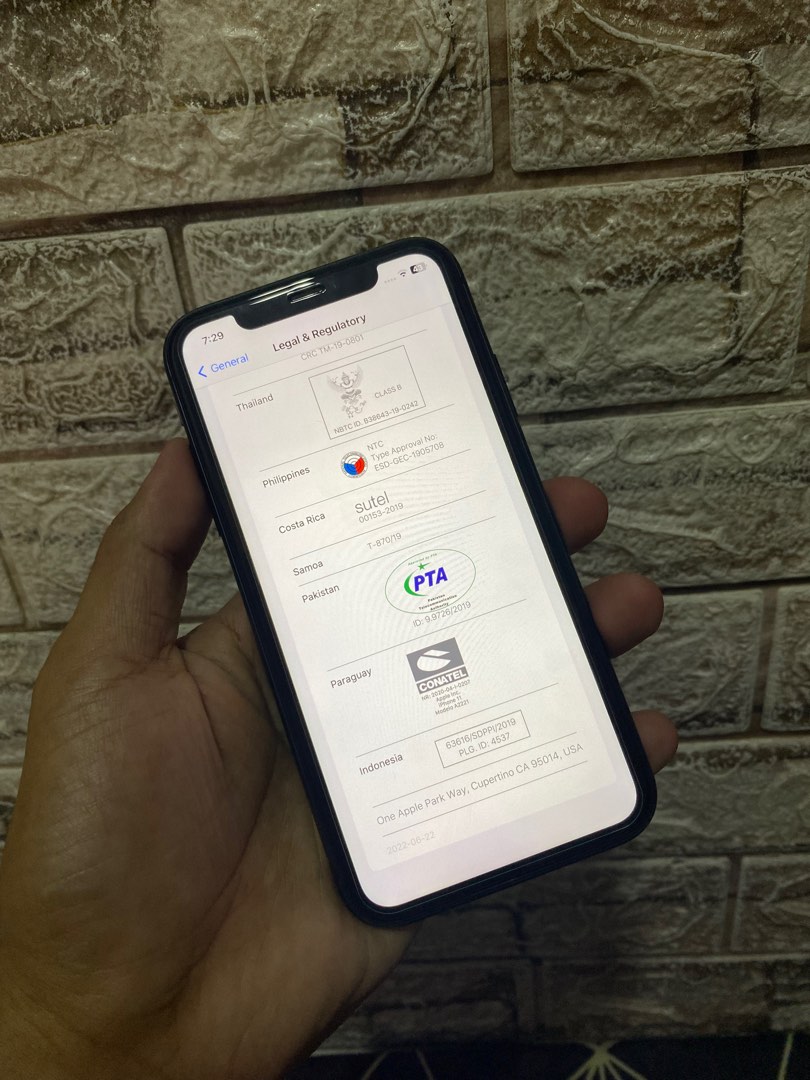 Apple iPhone 11 128gb Openline 88% BETA NTC Black, Mobile Phones ...