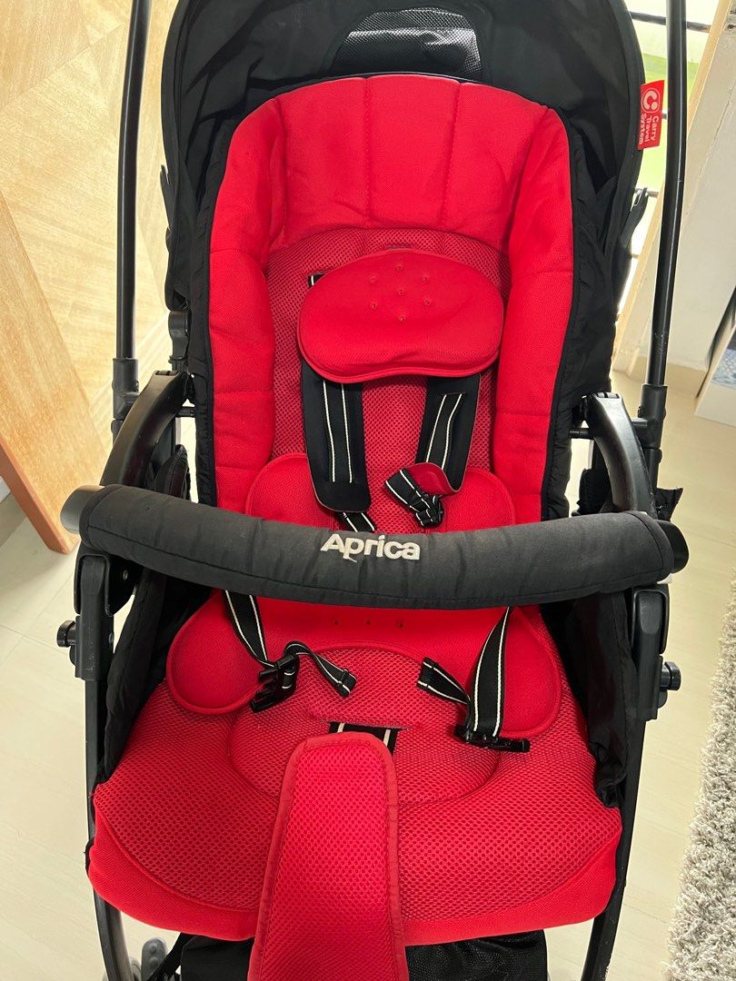 Aprica baby stroller, Babies & Kids, Going Out, Strollers on Carousell