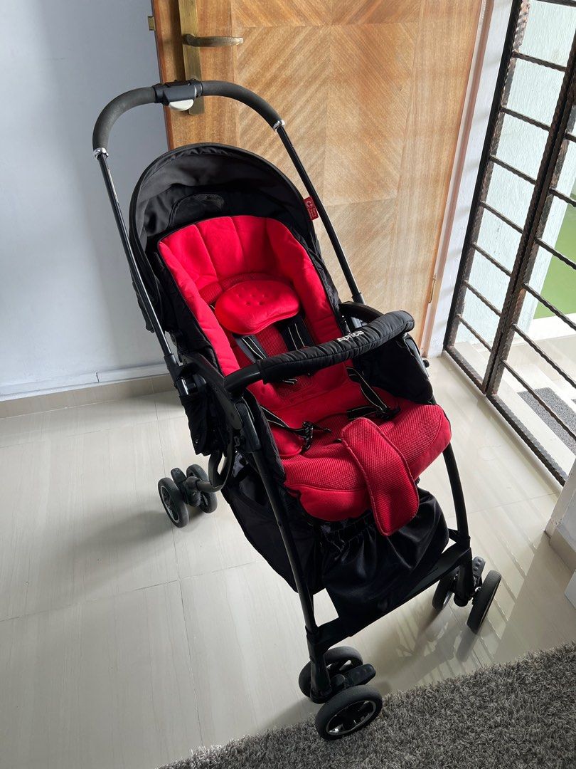 Aprica baby stroller, Babies & Kids, Going Out, Strollers on Carousell