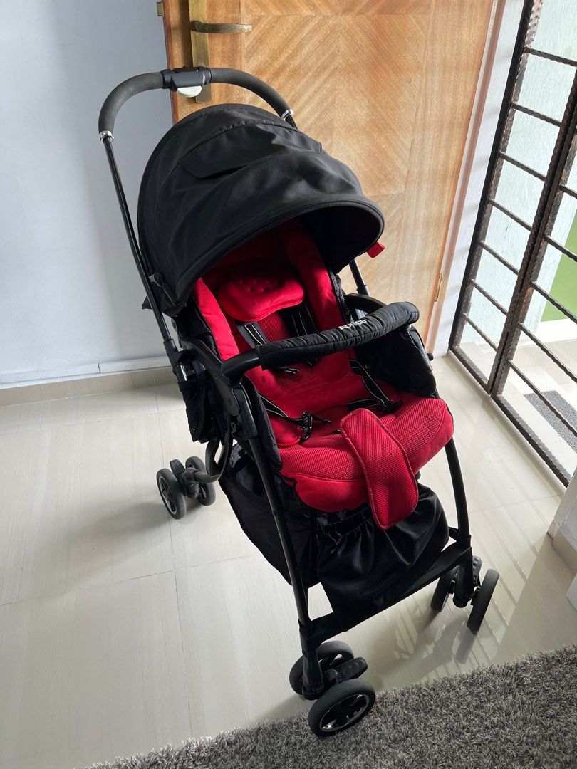 Aprica baby stroller, Babies & Kids, Going Out, Strollers on Carousell