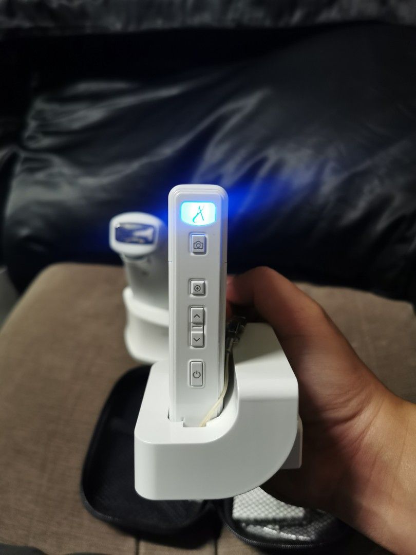 ARTISTRY Dermasonic & Skin Analyzer, Beauty & Personal Care, Face, Face ...