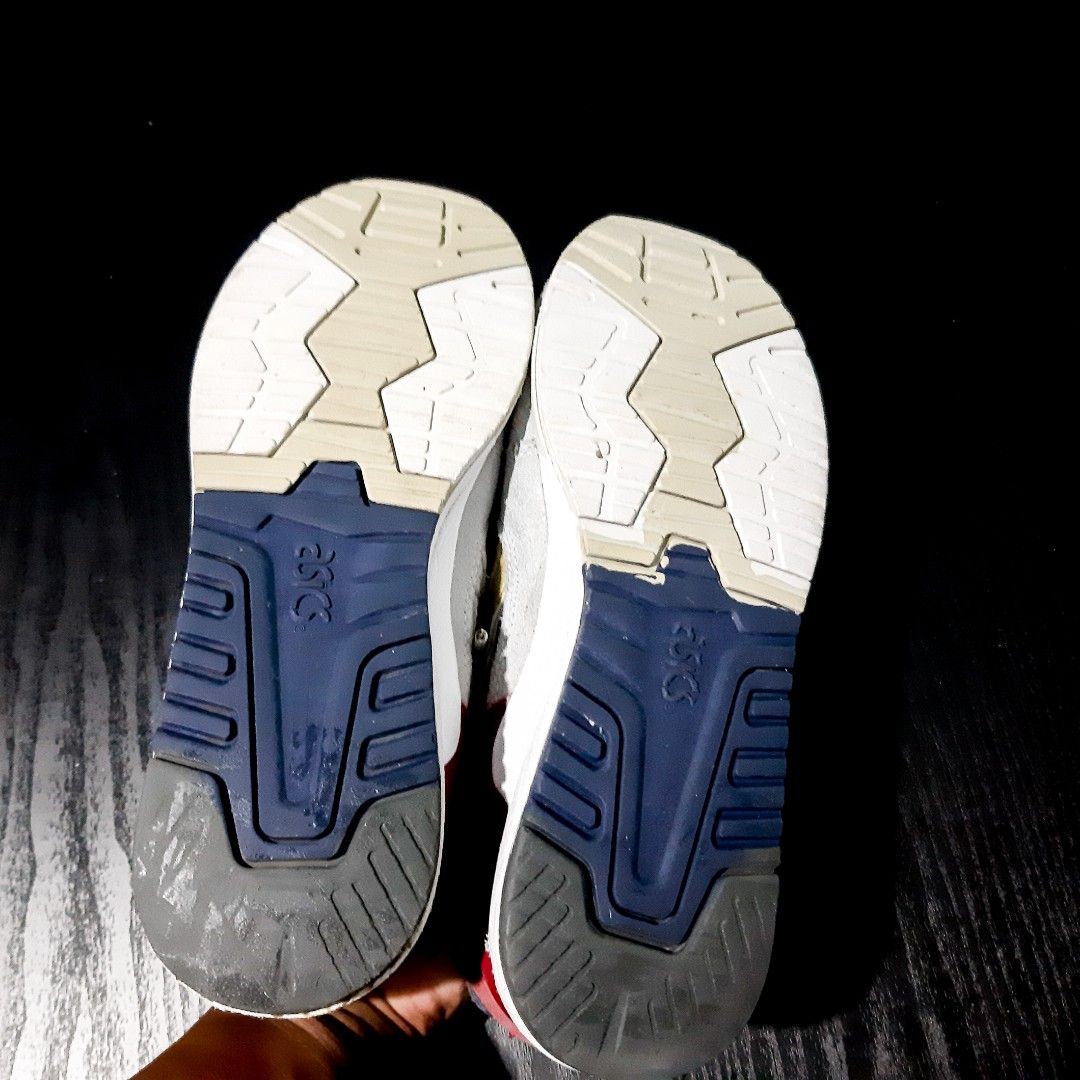 Asics gel tyte 3, Fesyen Pria, Sepatu , Sneakers di Carousell