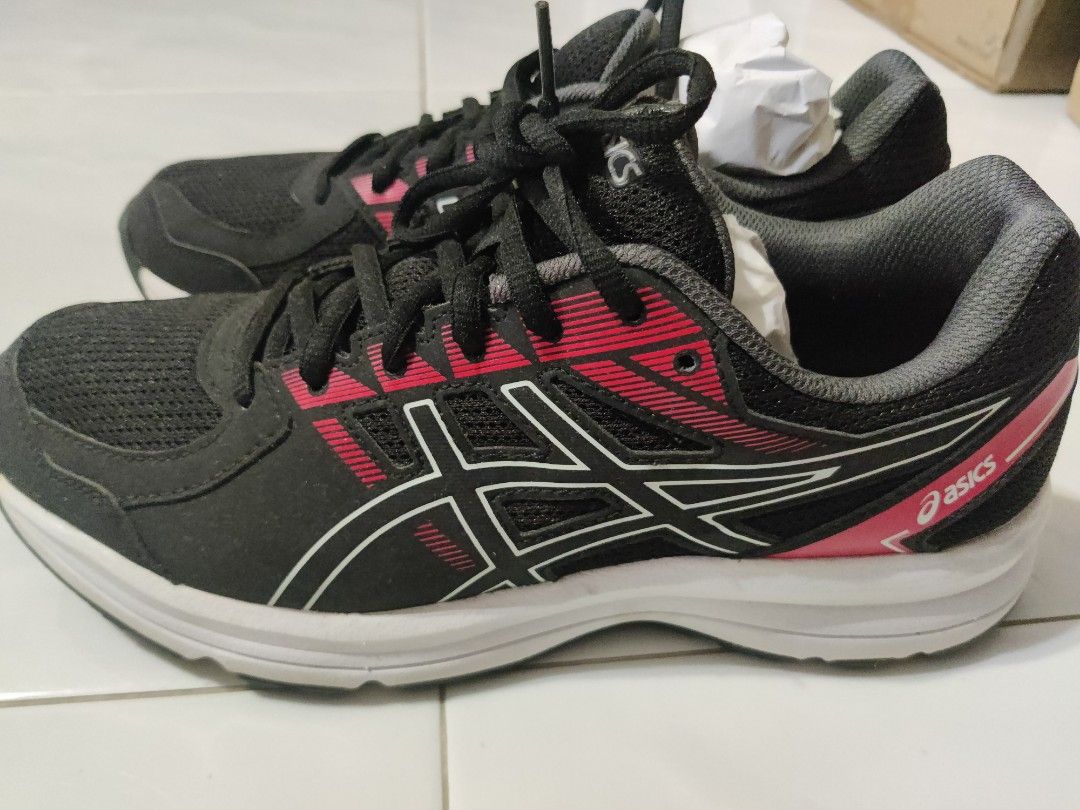 Asics GEL-JOLT back/classic red, Men's Fashion, Footwear, Sneakers on ...