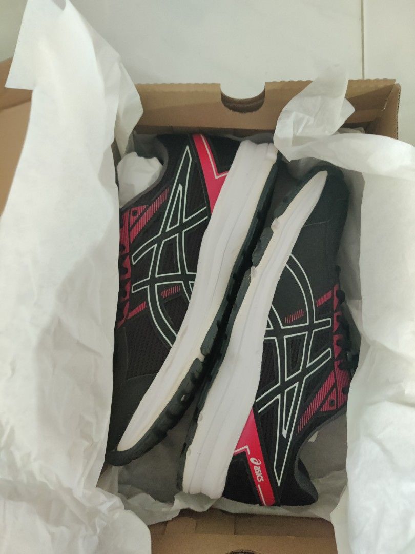 Asics GEL-JOLT back/classic red, Men's Fashion, Footwear, Sneakers on ...