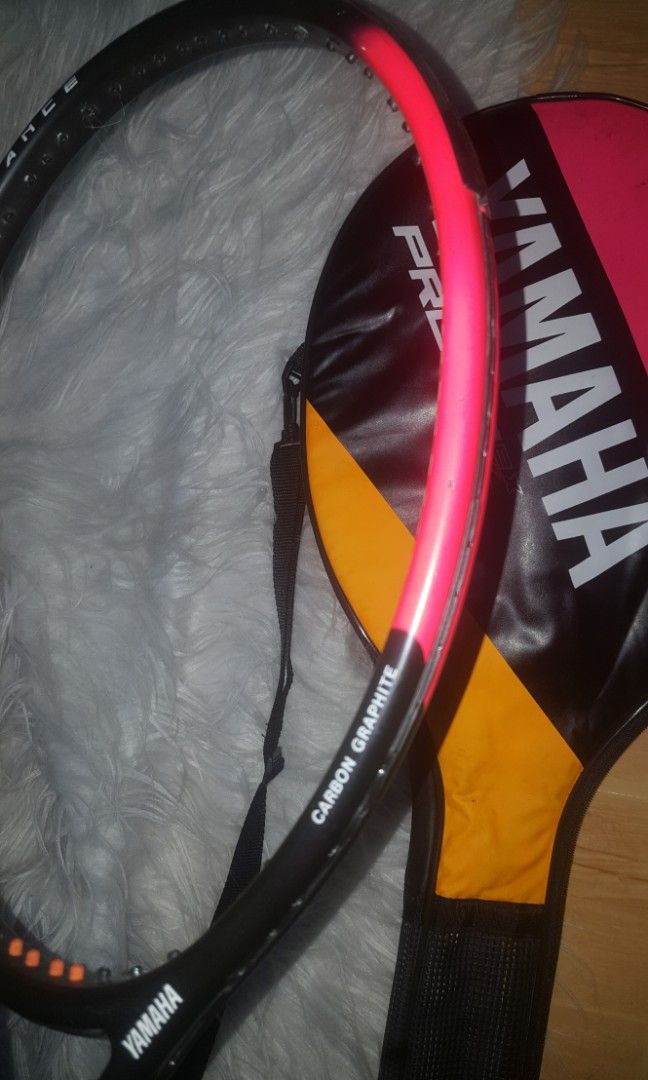 Aspack wilson and yamaha racquets, Sports Equipment, Sports & Games ...