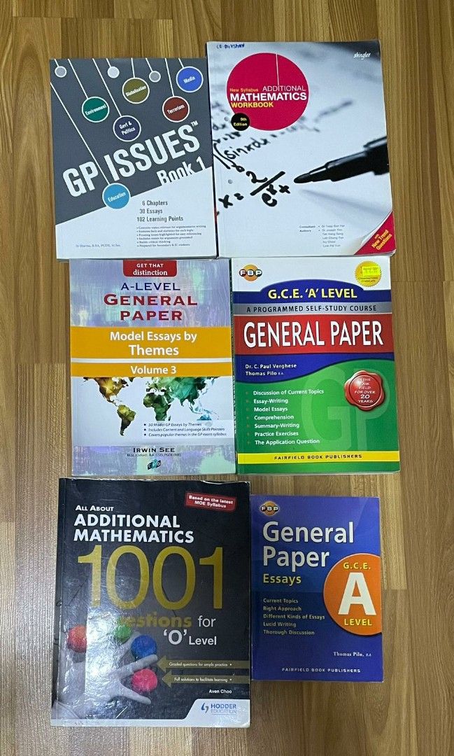Assessment Books, Hobbies & Toys, Books & Magazines, Assessment Books ...