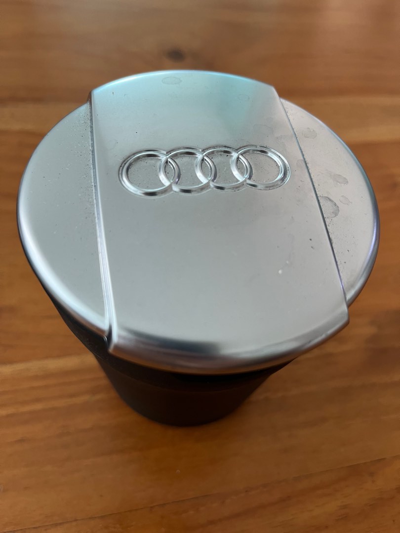 Audi Coffee Cup, Car Accessories, Accessories on Carousell