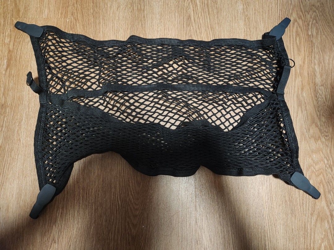 AUDI original car boot net, Car Accessories, Accessories on Carousell
