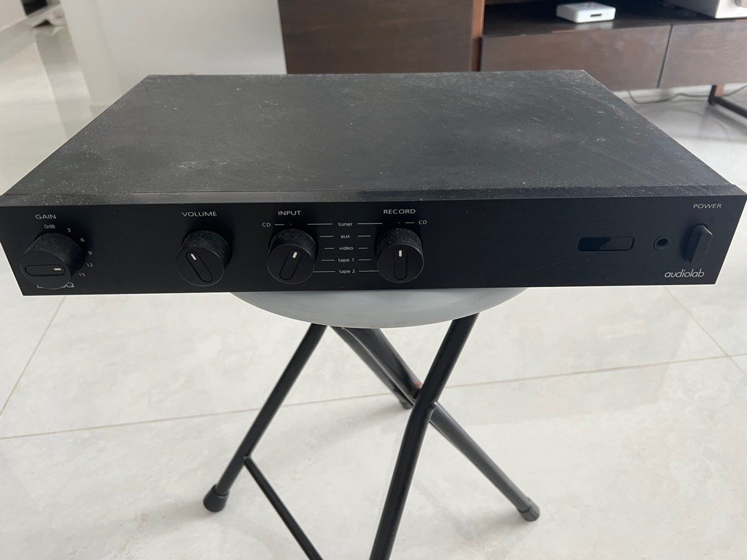 Audiolab 8000q preamplifier, Audio, Soundbars, Speakers & Amplifiers on ...