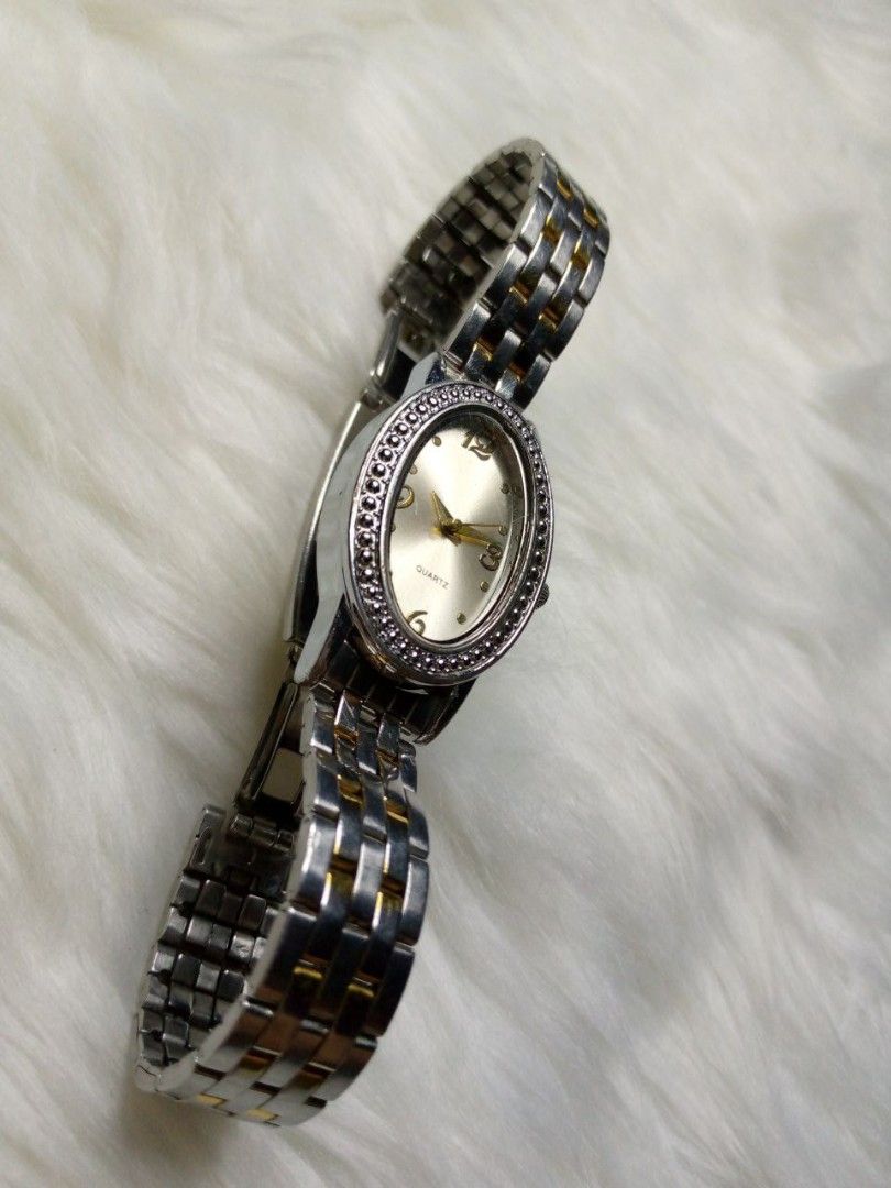 Authentic & Vintage Avon Ladies Watch, Luxury, Watches on Carousell