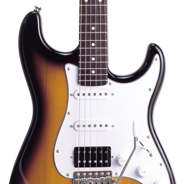 Authentic Grassroots Stratocasters Guitar, Hobbies & Toys, Music ...