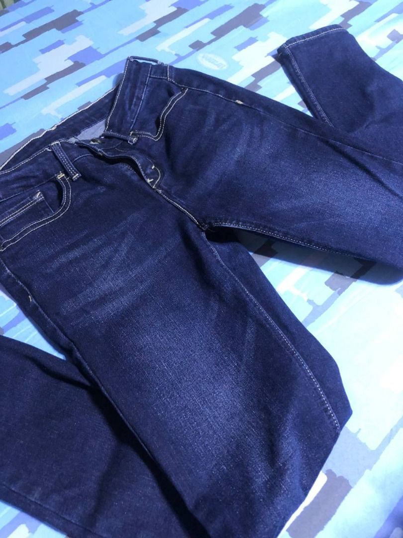 Authentic Mr. Lee Skinny Jeans, Women's Fashion, Bottoms, Jeans on ...