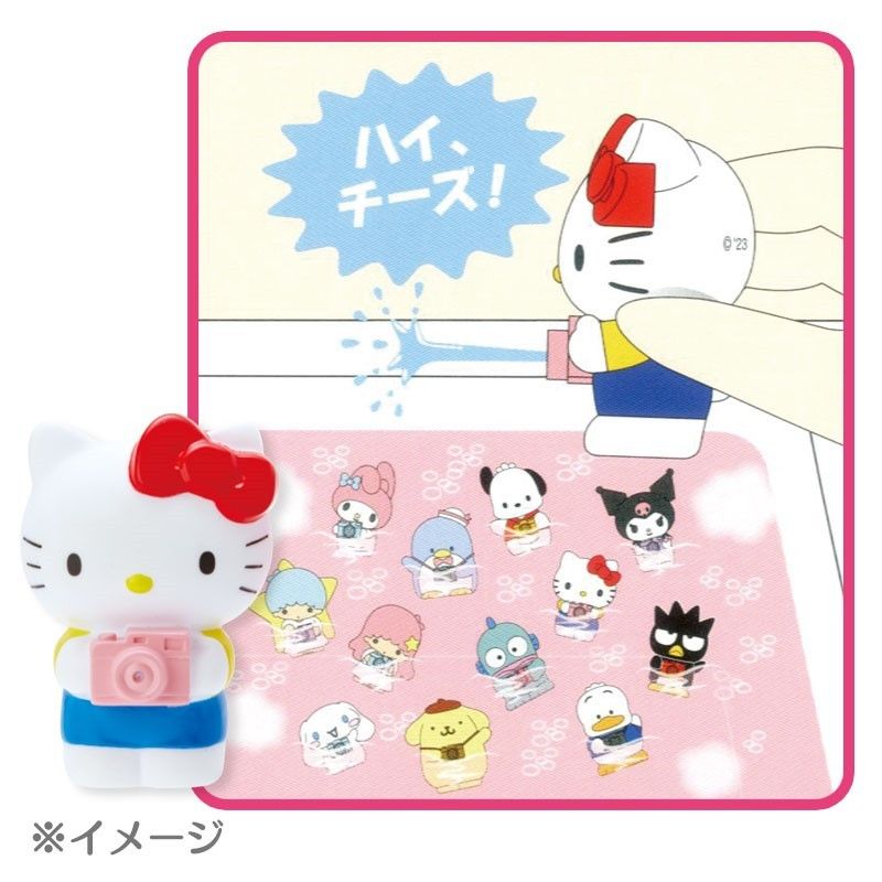 Authentic Original Sanrio Little Twin Stars Kiki or Tuxedosam Hello ...