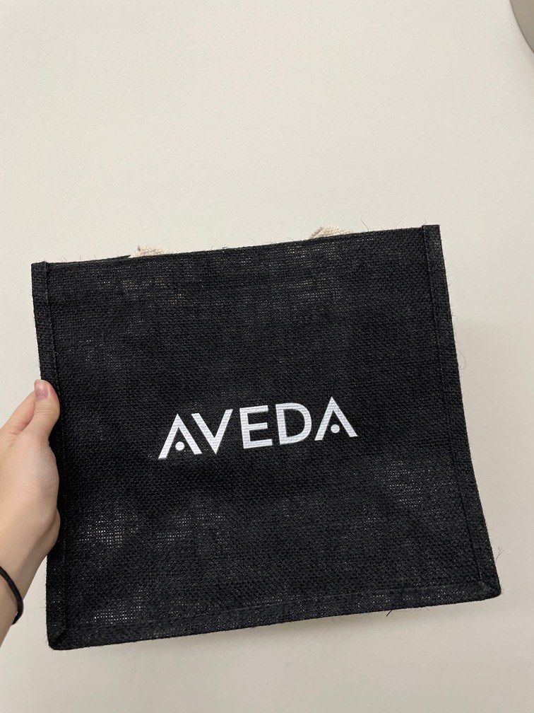 AVEDA recyclable bag, Luxury, Bags & Wallets on Carousell
