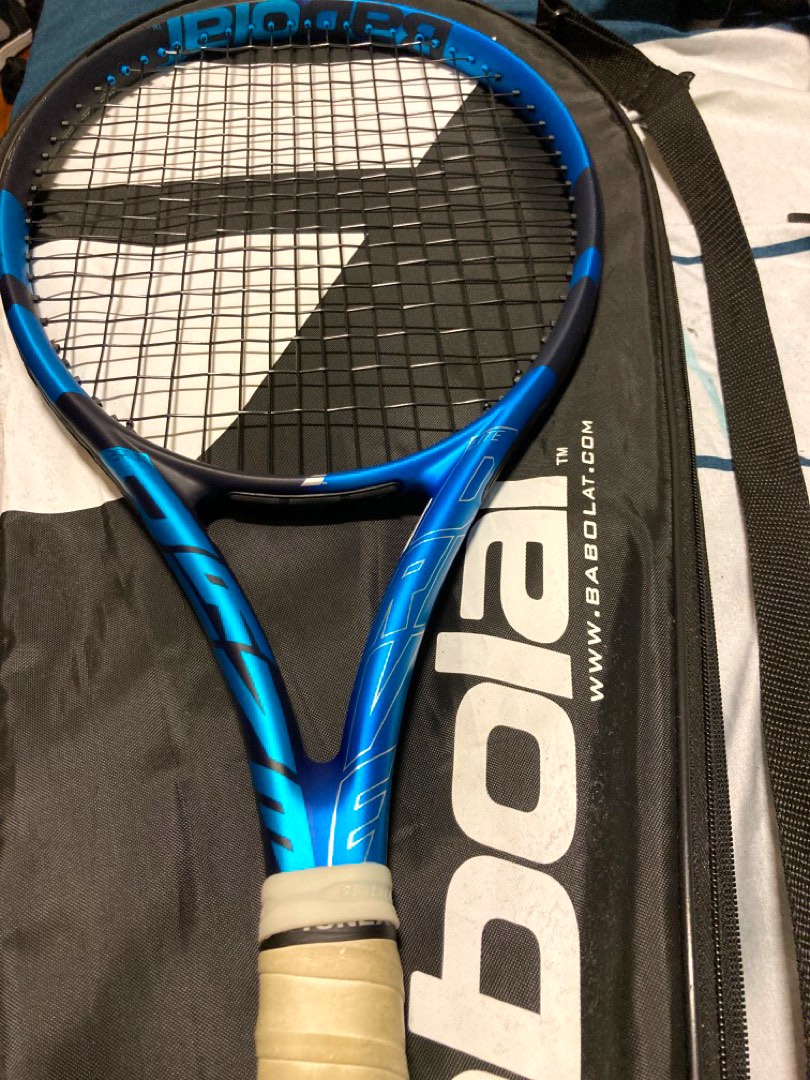 Babolat Pure Drive Lite Tennis Racket , Sports Equipment, Sports ...