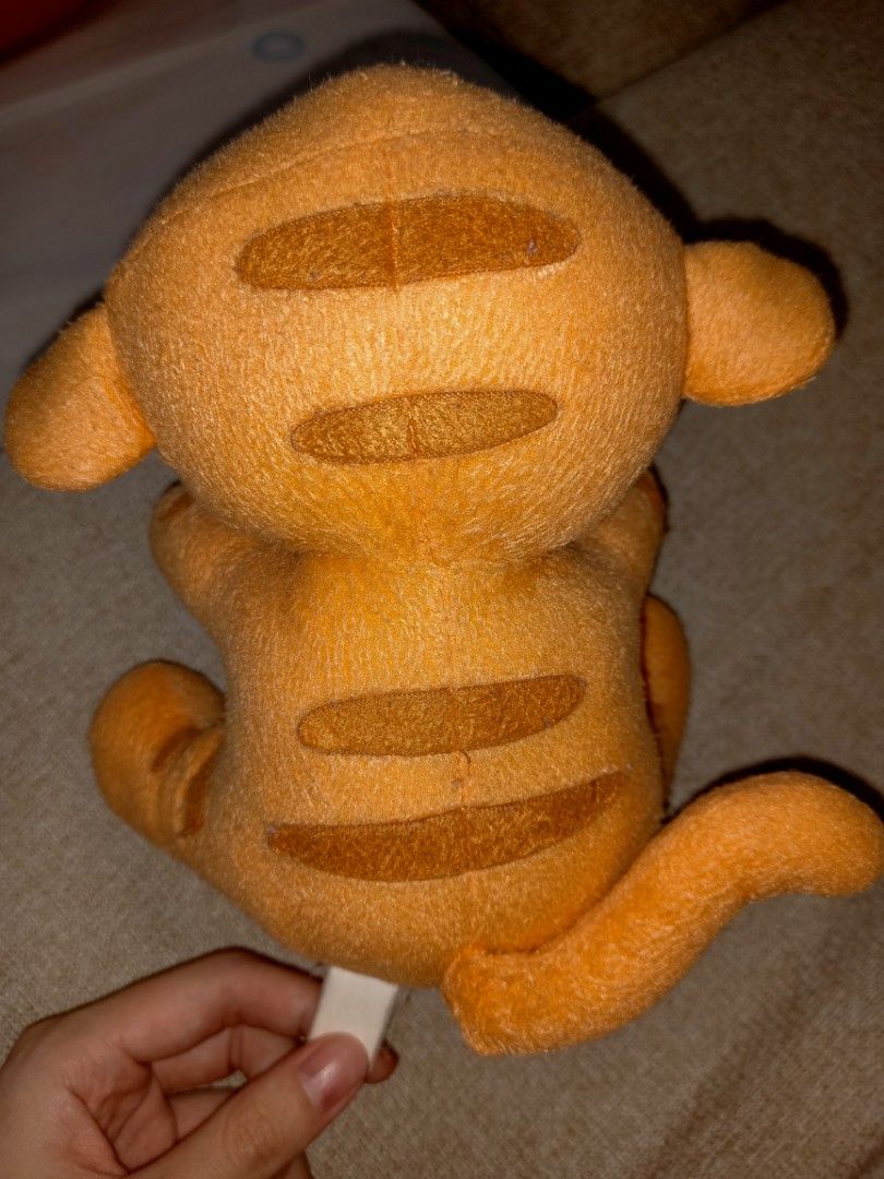Baby Tigger Cute Plushie Soft Toy/ Infant Playtime, Hobbies & Toys ...