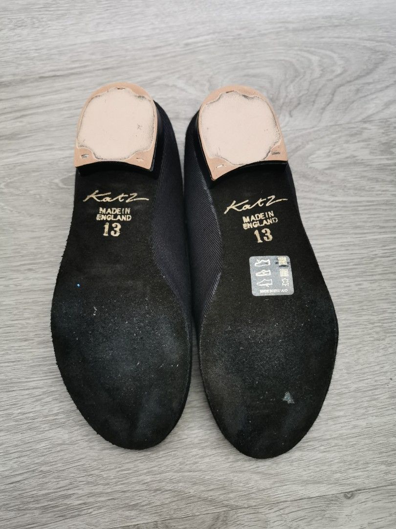 Ballet character shoes RAD Grade 1 & 2, Babies & Kids, Babies & Kids ...