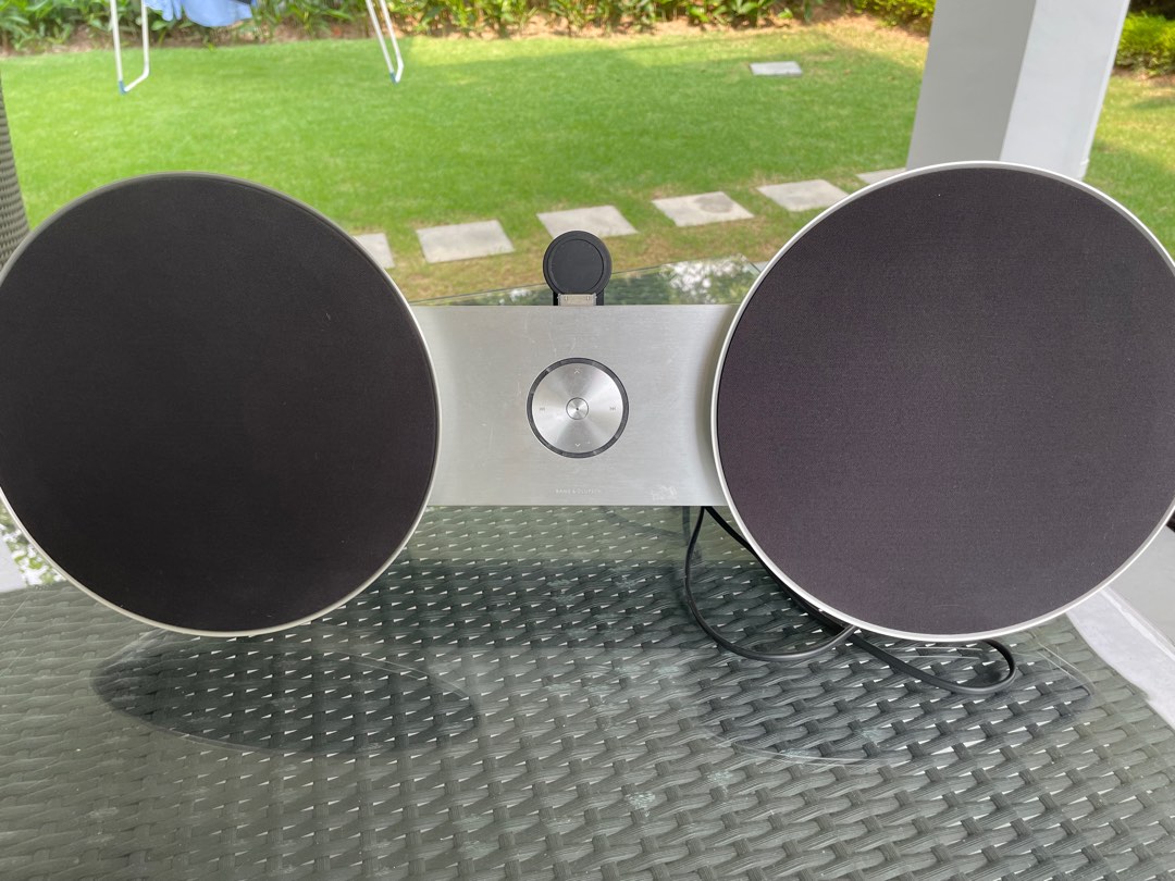 Bang & Olufsen B&O iphone speakers, Audio, Soundbars, Speakers ...