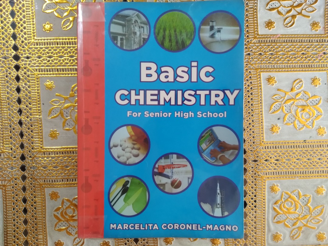 Basic Chemistry, Hobbies & Toys, Books & Magazines, Textbooks on Carousell