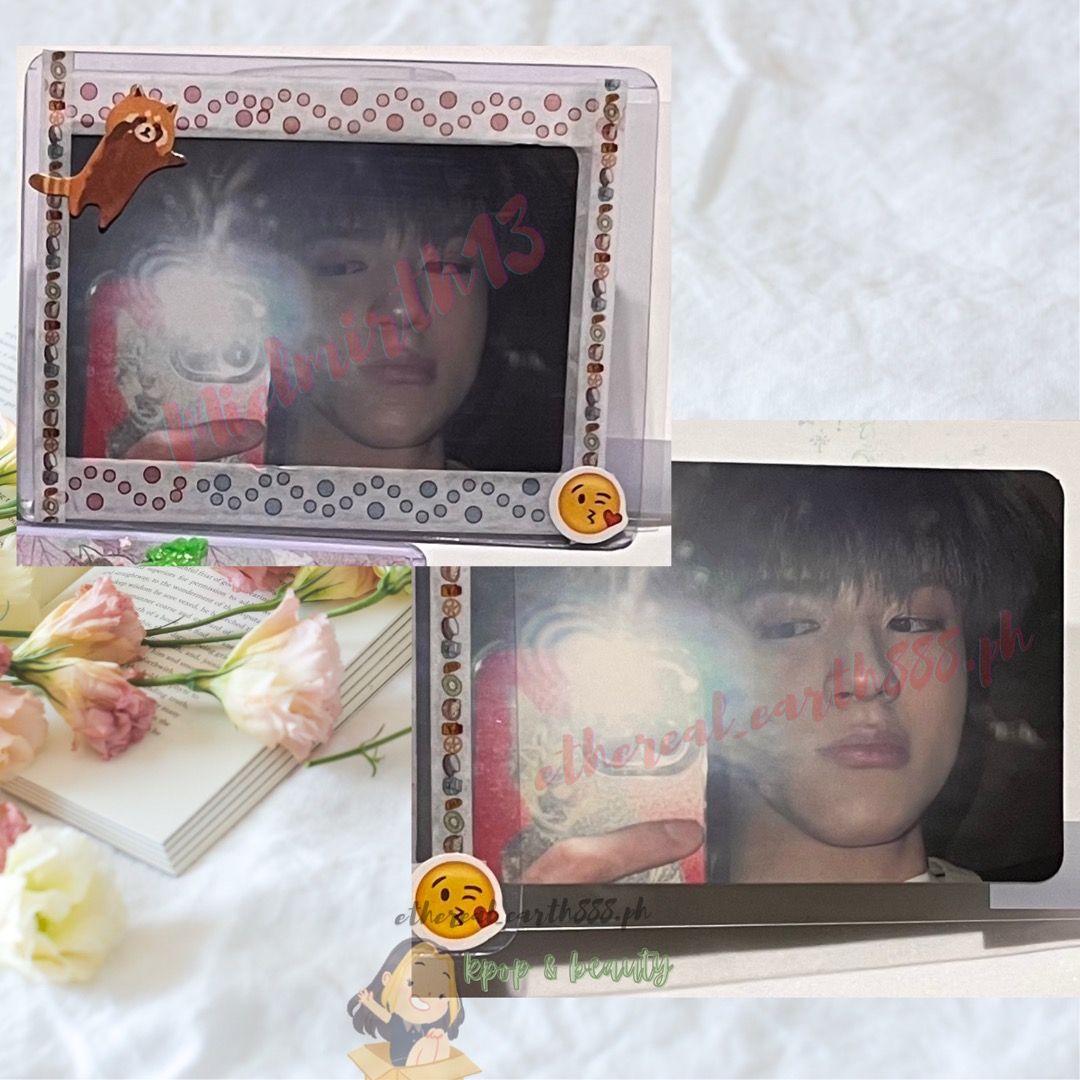 BEATBOX PHOTOCARD SELCA MIXTAPE JAEMIN JENO CHENLE JISUNG RENJUN ...