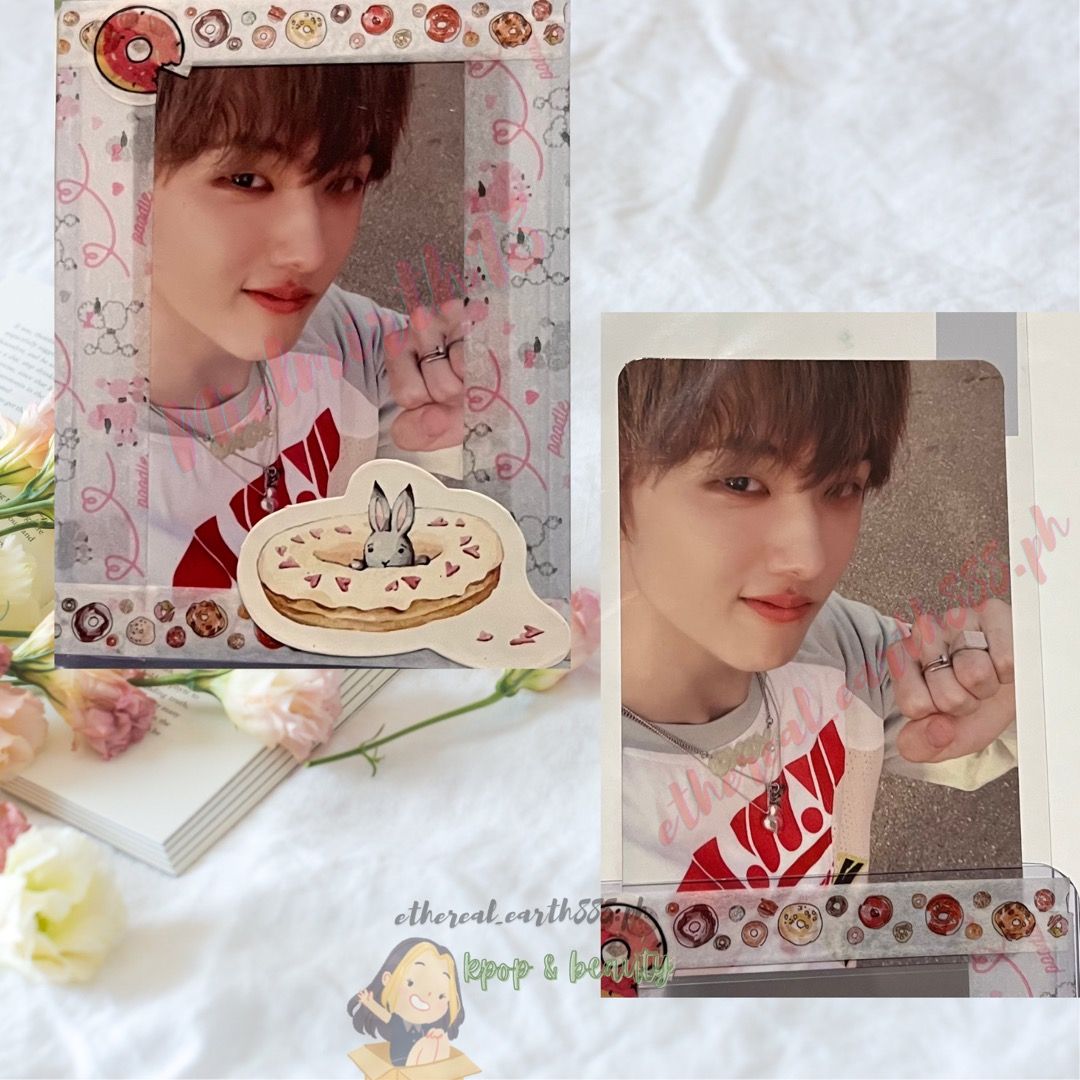 BEATBOX PHOTOCARD SELCA MIXTAPE JAEMIN JENO CHENLE JISUNG RENJUN ...