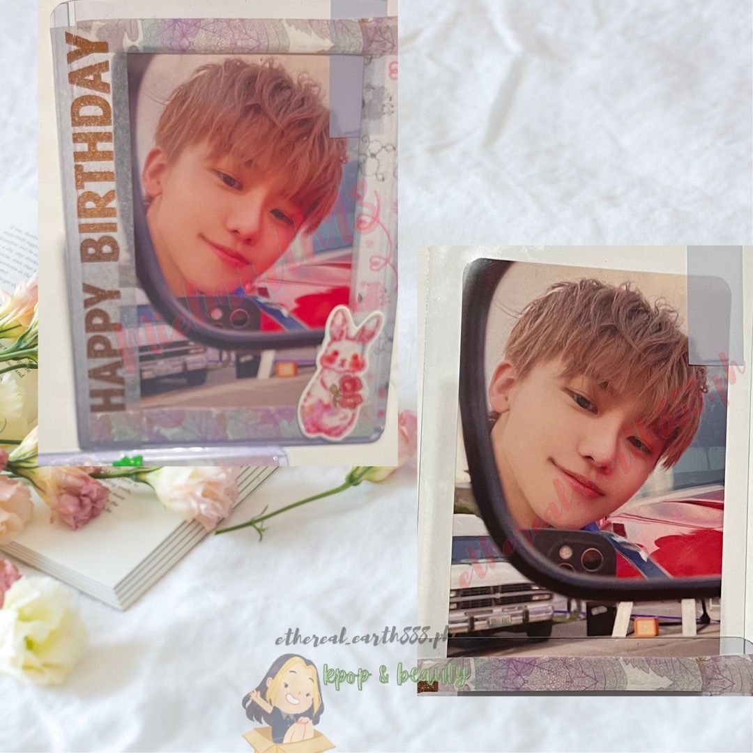 BEATBOX PHOTOCARD SELCA MIXTAPE JAEMIN JENO CHENLE JISUNG RENJUN ...