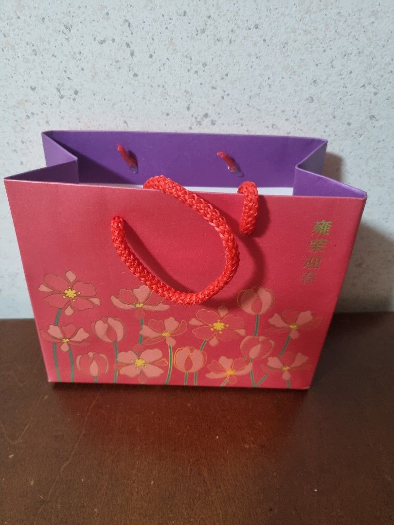 Beautiful Red Packets Folder, Hobbies & Toys, Stationery & Craft, Other ...