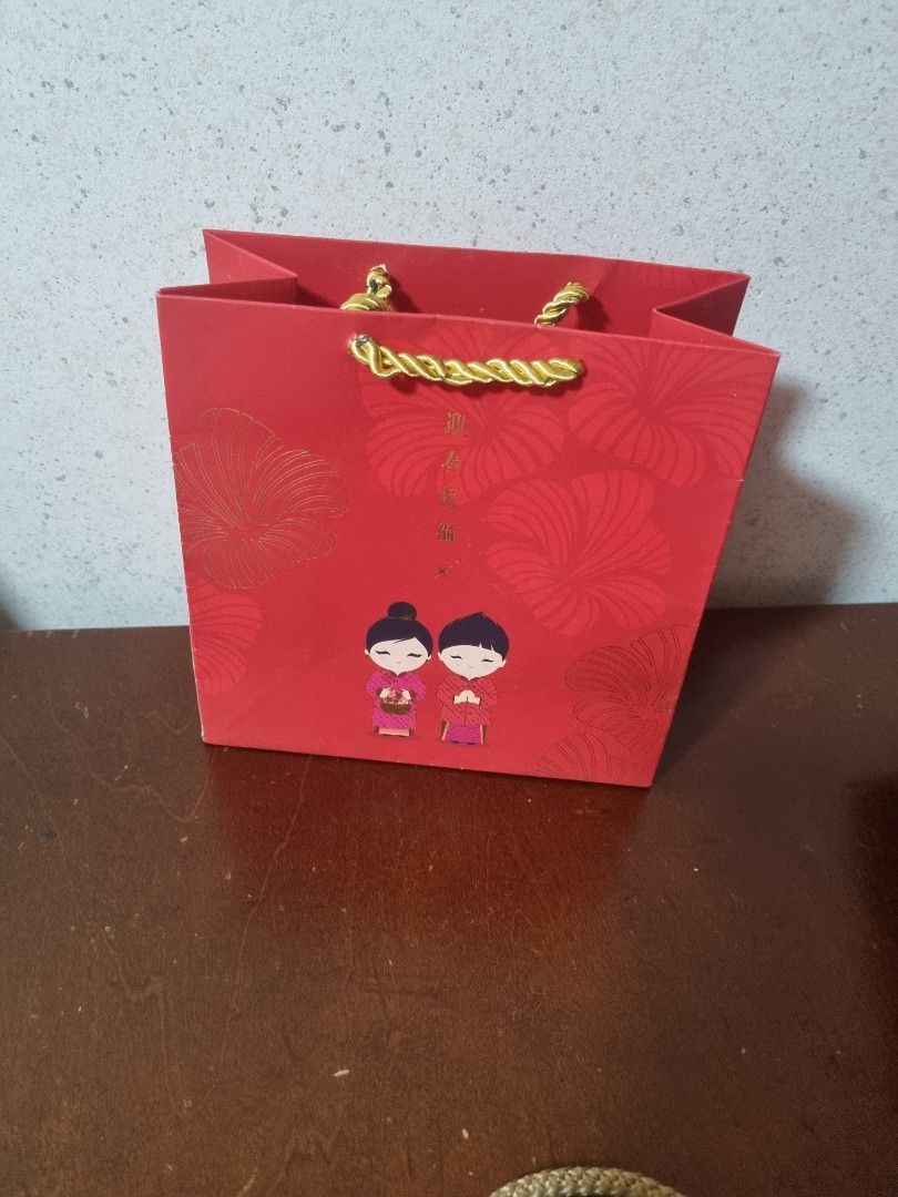 Beautiful Red Packets Folder, Hobbies & Toys, Stationery & Craft, Other ...