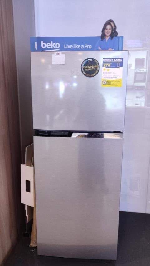 BEKO INVERTER NO FROST REFRIGERATOR, TV & Home Appliances, Kitchen ...