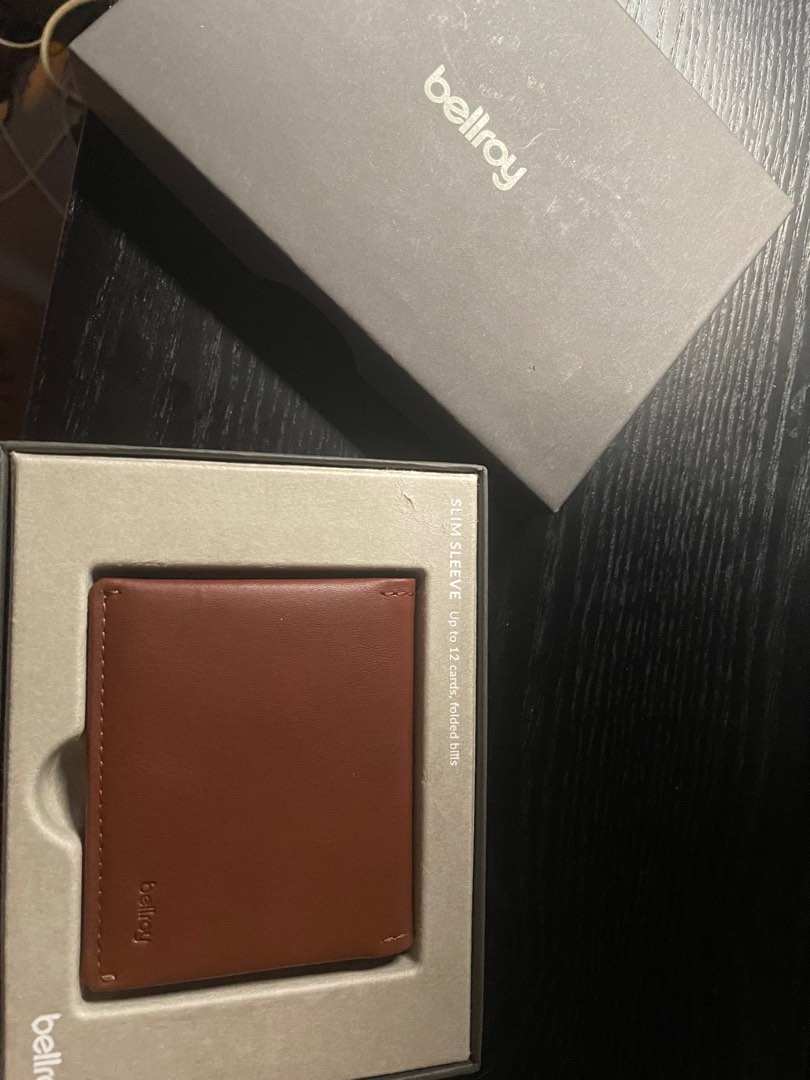 Bellroy Slim Sleeve (java)