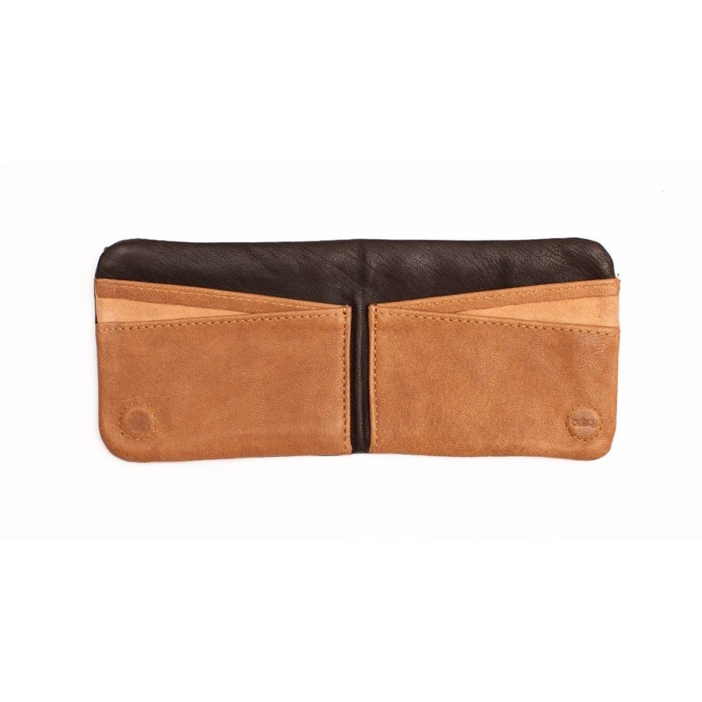 Bellroy TAKE OUT Leather Wallet - Chai, Men's Fashion, Watches ...