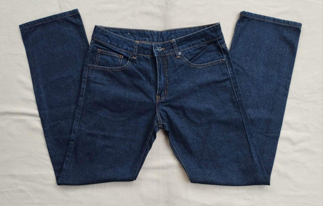 Bench Denim, Men's Fashion, Bottoms, Jeans on Carousell