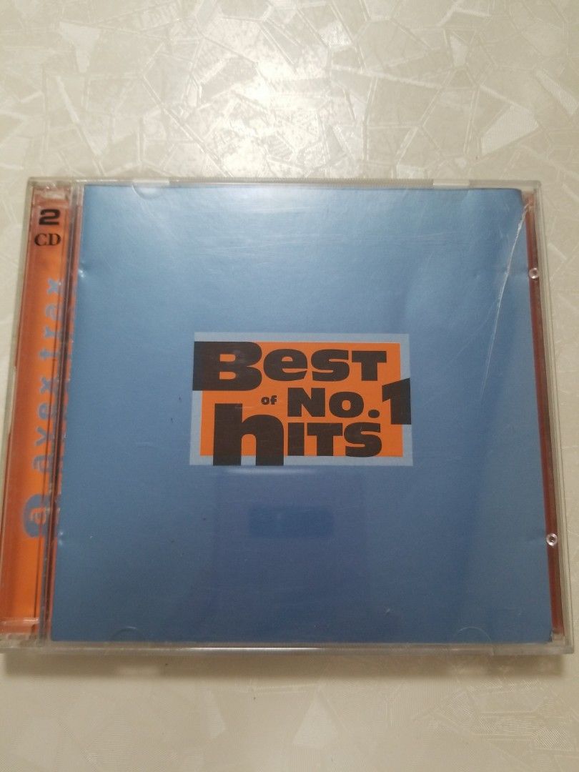 Best No. 1 Hits CD, 興趣及遊戲, 收藏品及紀念品, 明星周邊 - Carousell Best No. 1 Hits CD, 興趣及遊戲, 收藏品及紀念品, 明星周邊 - Carousell