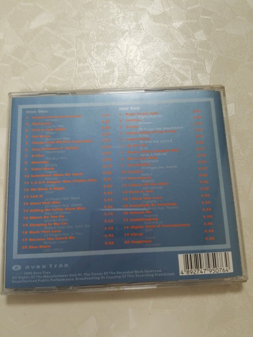 Best No. 1 Hits CD, 興趣及遊戲, 收藏品及紀念品, 明星周邊 - Carousell Best No. 1 Hits CD, 興趣及遊戲, 收藏品及紀念品, 明星周邊 - Carousell