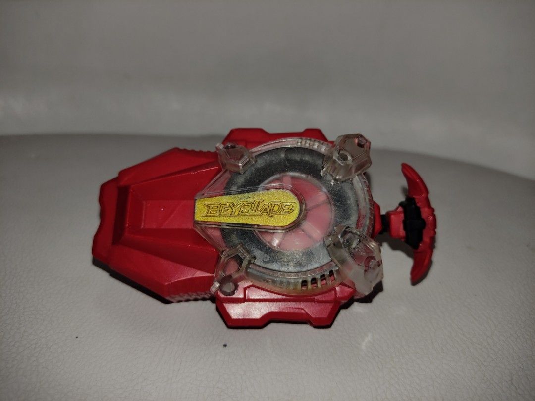 Beyblade Brave Wyvern/Sparking Launcher (TAKARA TOMY), Hobbies & Toys ...