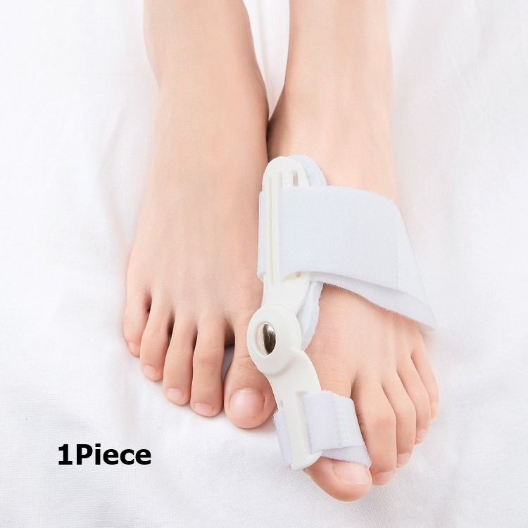 Big Toe Day Night Bunion Splint Big Toe Corrector Hallux Valgus ...