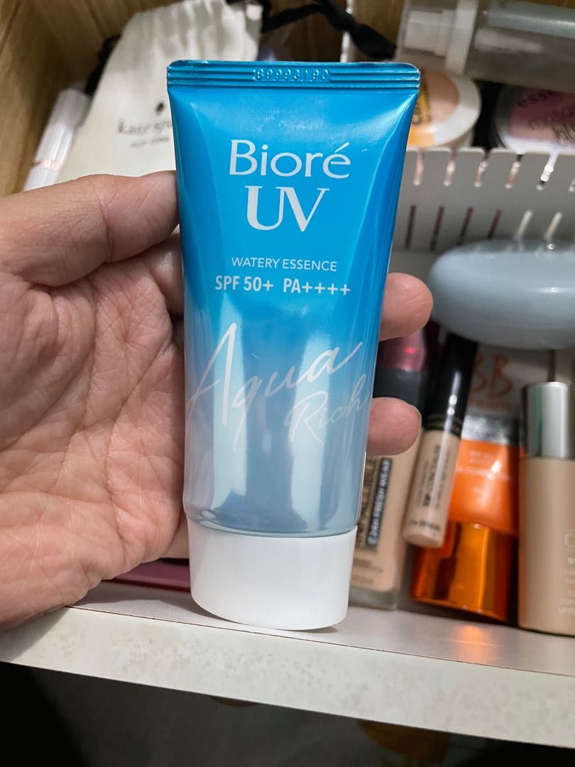 Biore Sunscreen, Beauty & Personal Care, Face, Face Care on Carousell